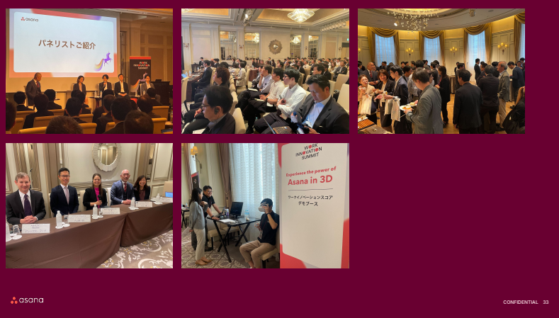 富士通&Asana社のAI活用事例 Asana AIで効率化を超える変革を実現 | ワークマネジメント オンライン