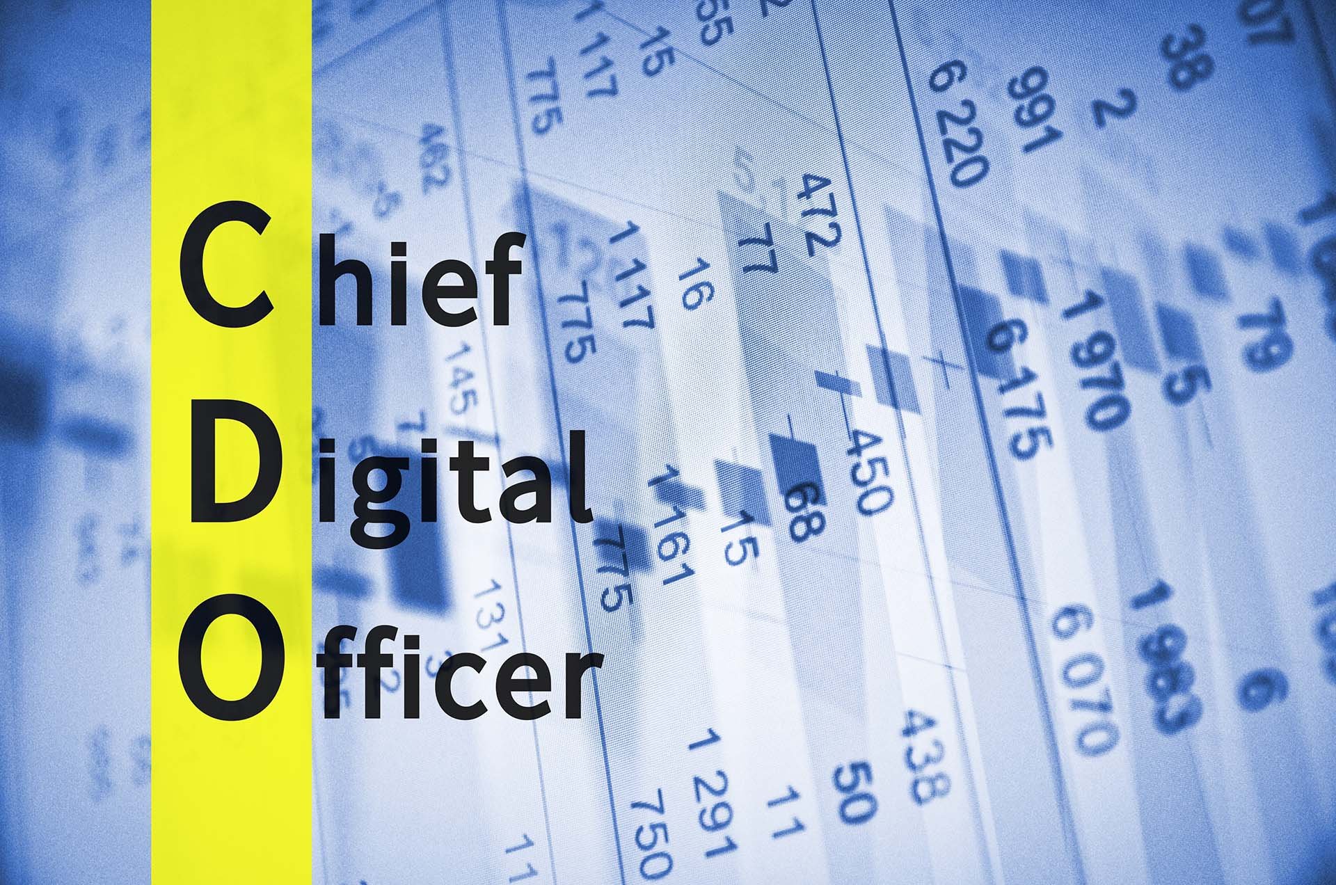 DXの推進に必要なCDOとは？CIOとの位置付けの違いについて | ワークマネジメント オンライン